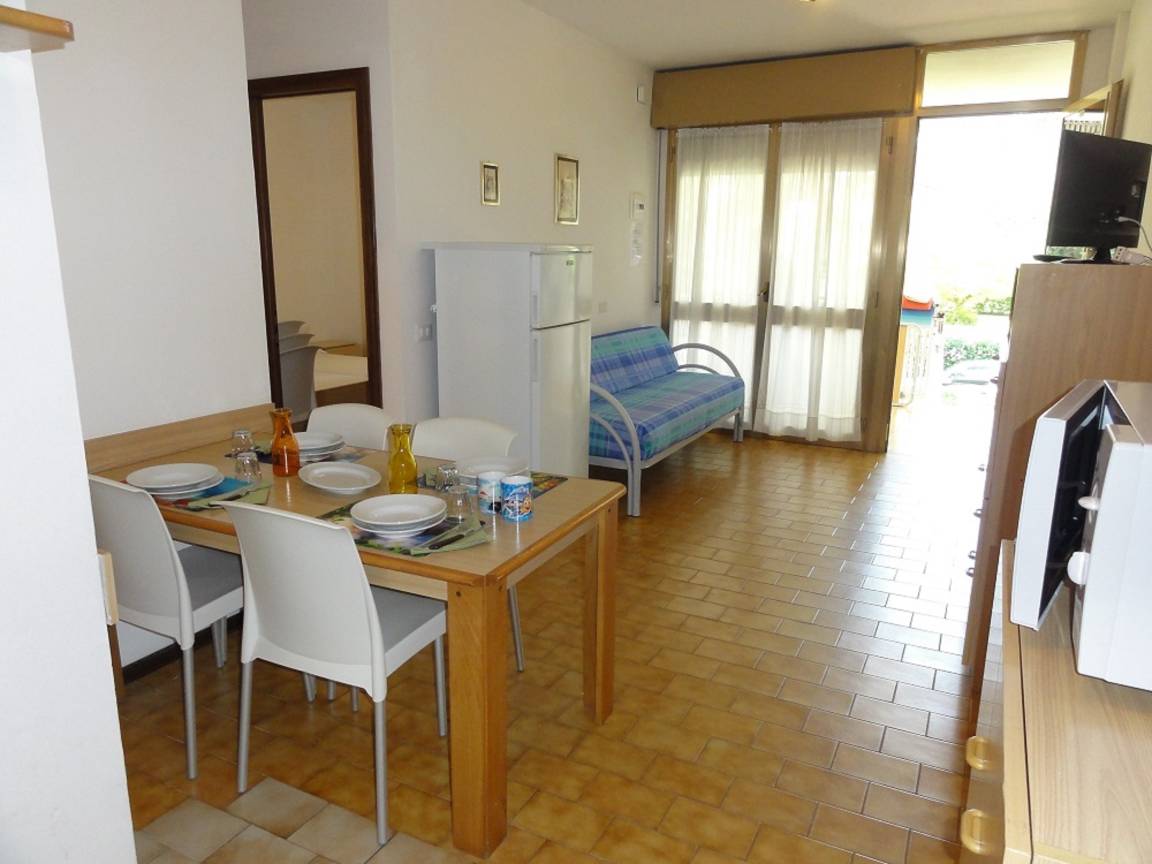 55 M² Ferienwohnung ∙ 3 Schlafzimmer ∙ 6 Gäste - Bibione