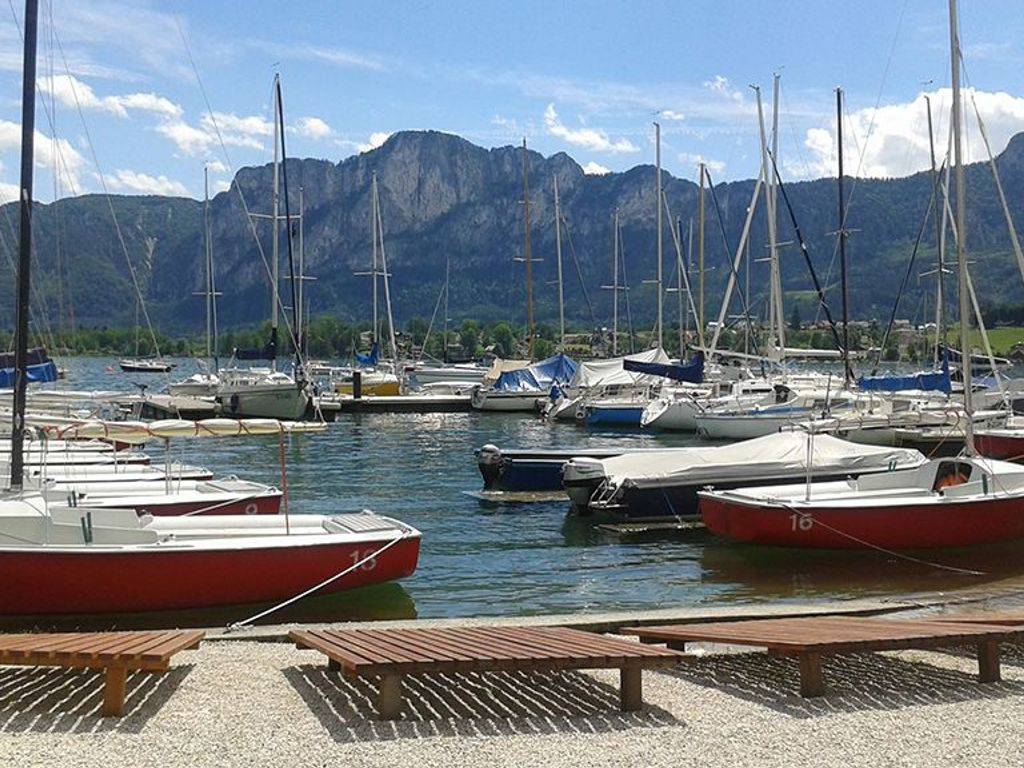 65 M² Ferienwohnung ∙ 2 Schlafzimmer ∙ 5 Gäste - Mondsee