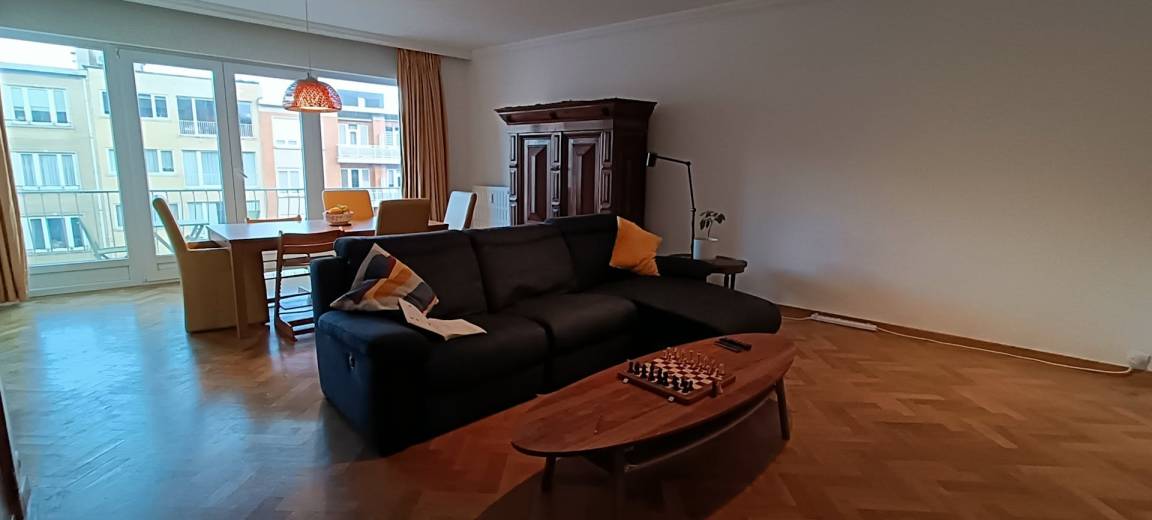 150 M² Appartement ∙ 3 Chambres ∙ 4 Personnes - Bruxelles