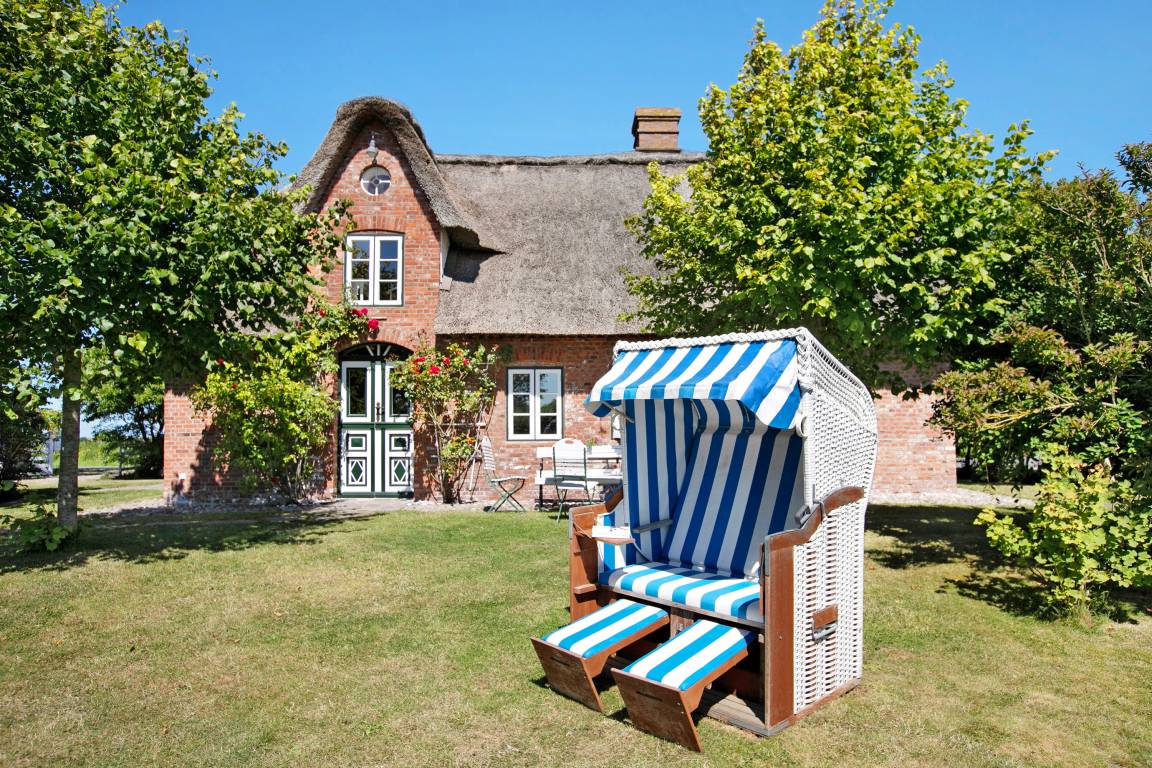 100 M² Ferienhaus ∙ 3 Schlafzimmer ∙ 6 Gäste - Pellworm