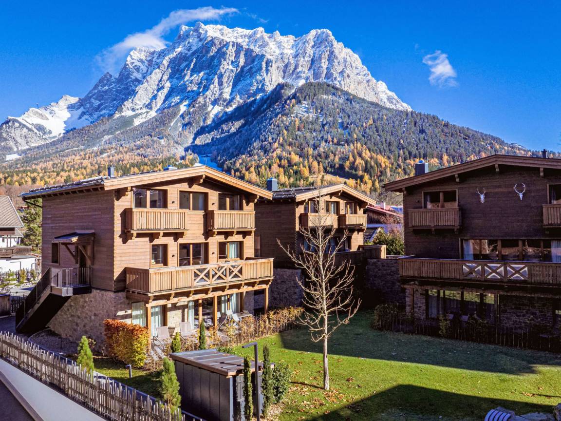 92 M² House ∙ 1 Bedroom ∙ 8 Guests - Ehrwald