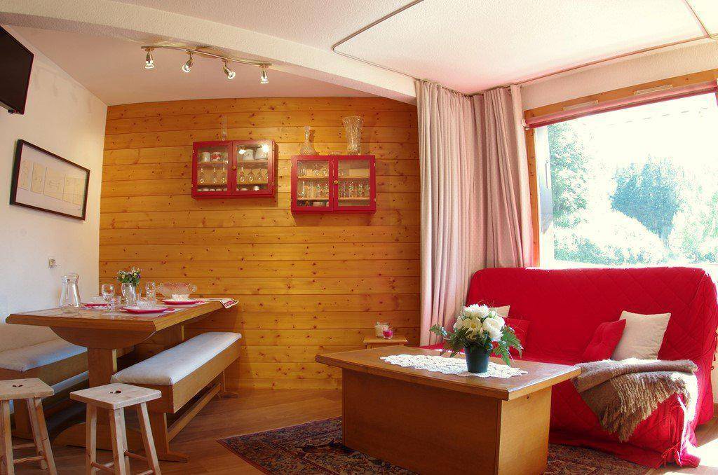40 M² Appartement ∙ 2 Chambres ∙ 8 Personnes - Saint-François-Longchamp