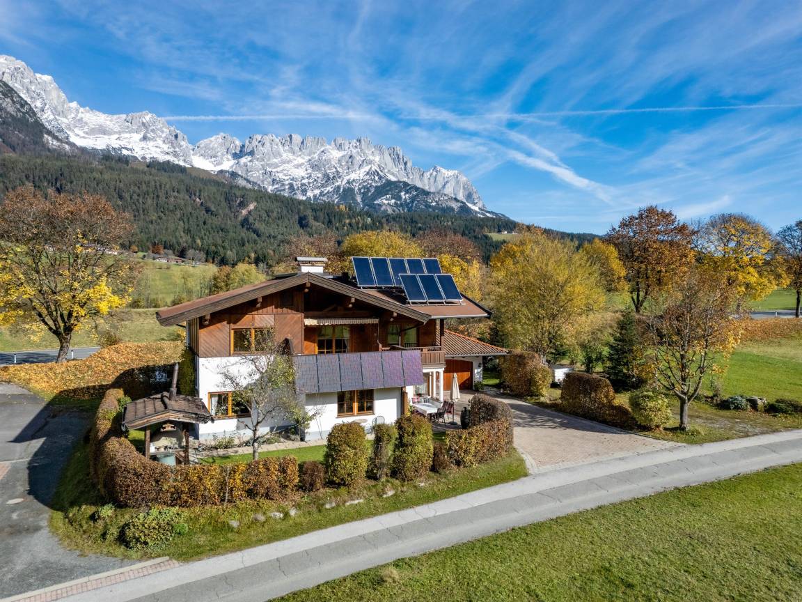 84 M² Appartement ∙ 2 Slaapkamers ∙ 4 Gasten - Ellmau