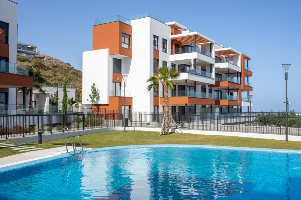 130 M² Apartamento ∙ 3 Habitaciones ∙ 6 Huéspedes - Fuengirola