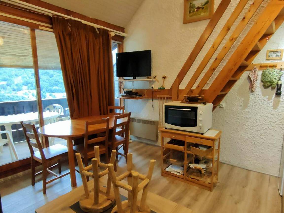 30 M² Apartment ∙ 1 Bedroom ∙ 6 Guests - Cauterets