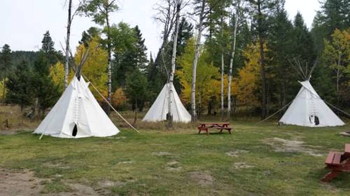 Camping ∙ 1 Bedroom ∙ 2 Guests - Montana