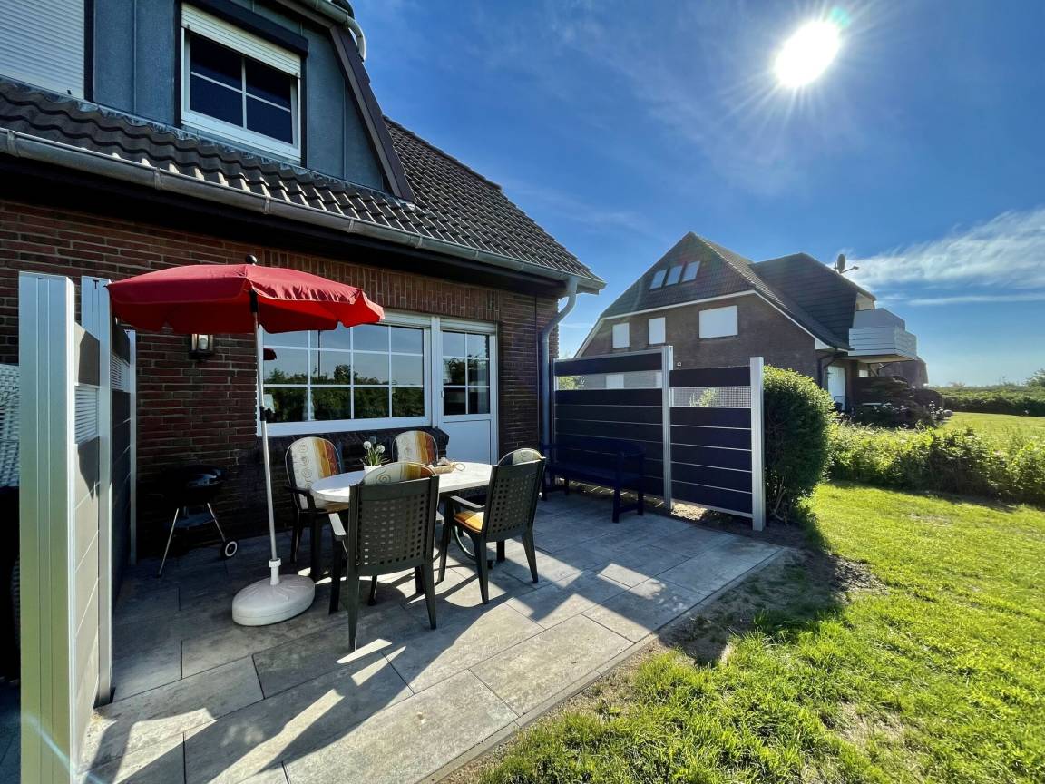 65 M² Ferienhaus ∙ 2 Schlafzimmer ∙ 5 Gäste - Friedrichskoog