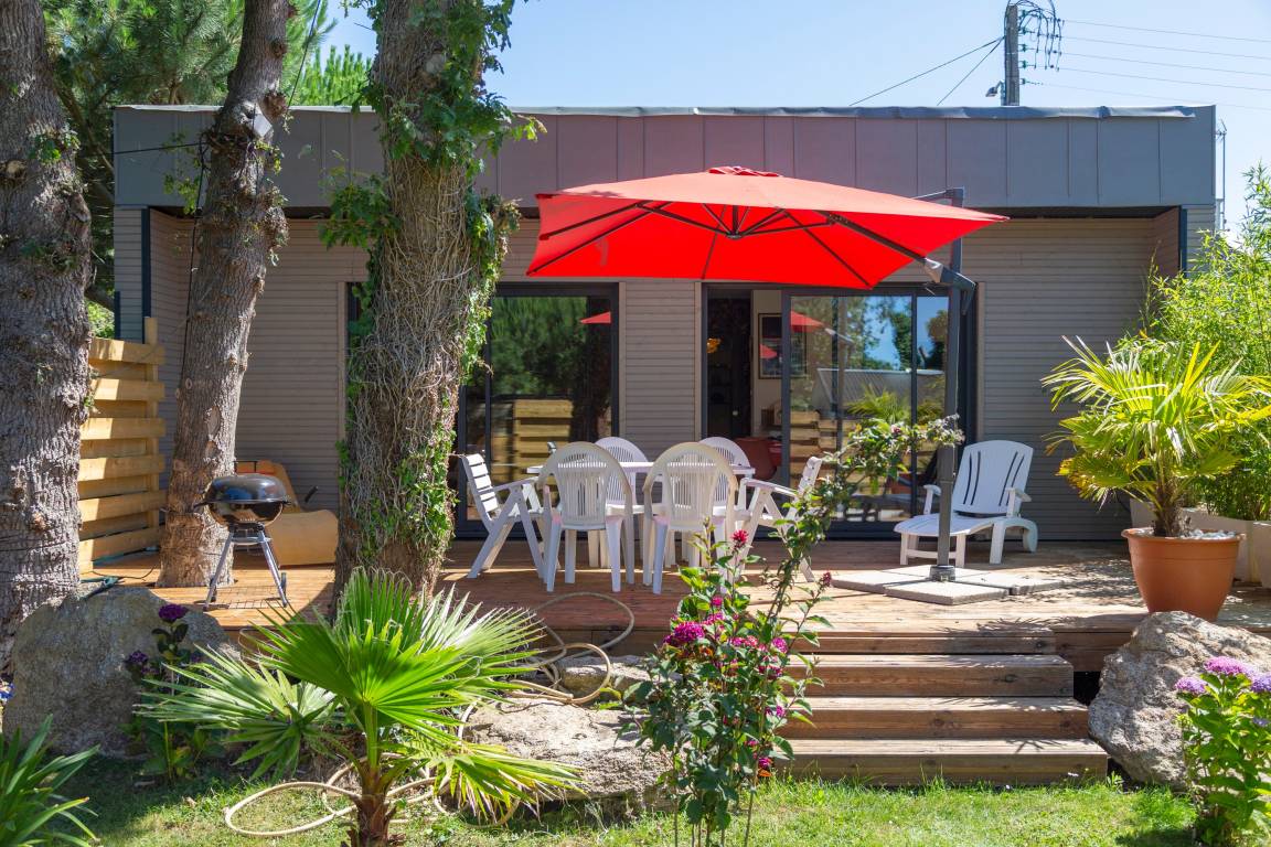 105 M² House ∙ 2 Bedrooms ∙ 4 Guests - Concarneau