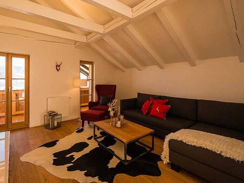 80 M² Ferienwohnung ∙ 1 Schlafzimmer ∙ 2 Gäste - Tegernsee