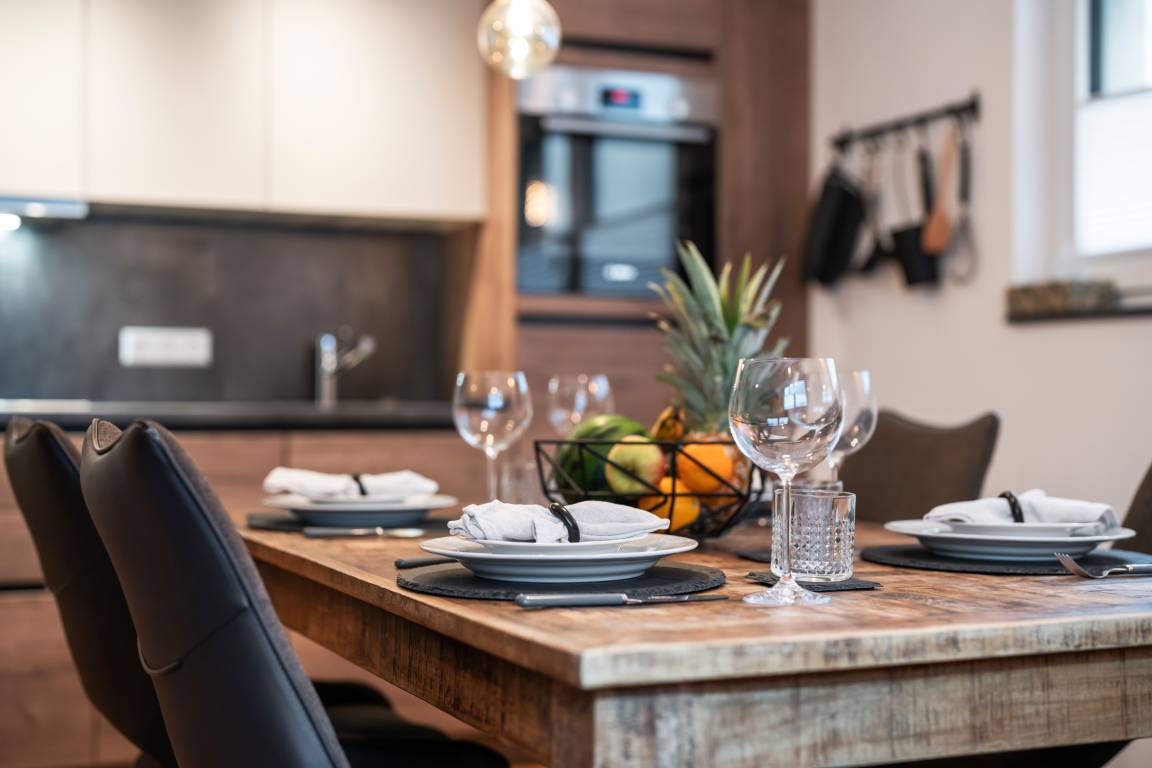 48 M² Apartment ∙ 1 Bedroom ∙ 2 Guests - Gottenheim