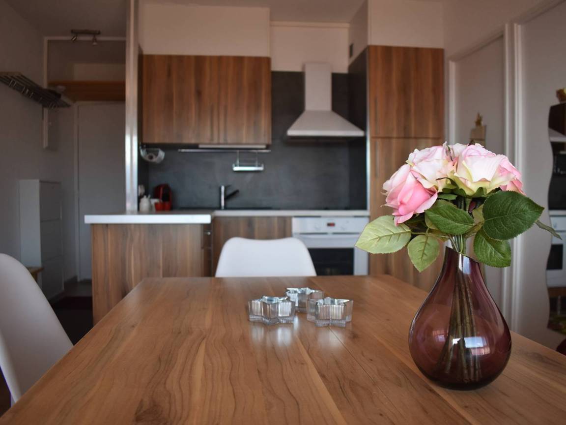 35 M² Apartamento ∙ 1 Habitación ∙ 4 Huéspedes - Llívia