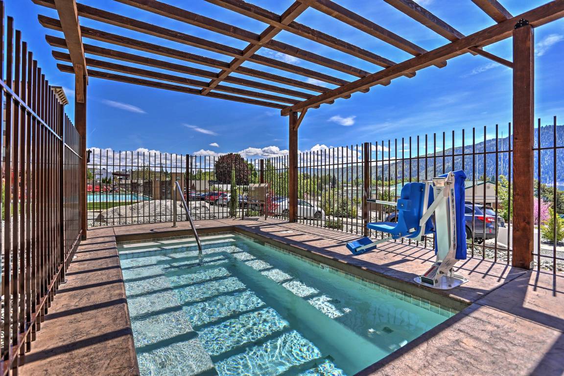 125 M² Apartment ∙ 3 Bedrooms ∙ 8 Guests - Manson, WA