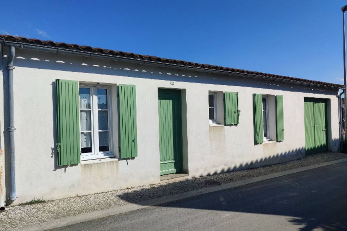 100 M² Casa ∙ 3 Habitaciones ∙ 7 Huéspedes - Saint-Martin-de-Ré