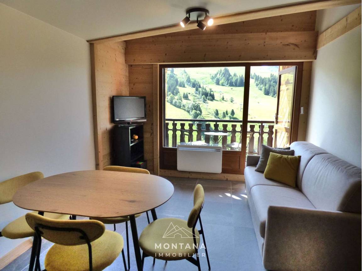 35 M² Appartement ∙ 1 Slaapkamer ∙ 6 Gasten - Le Grand-Bornand