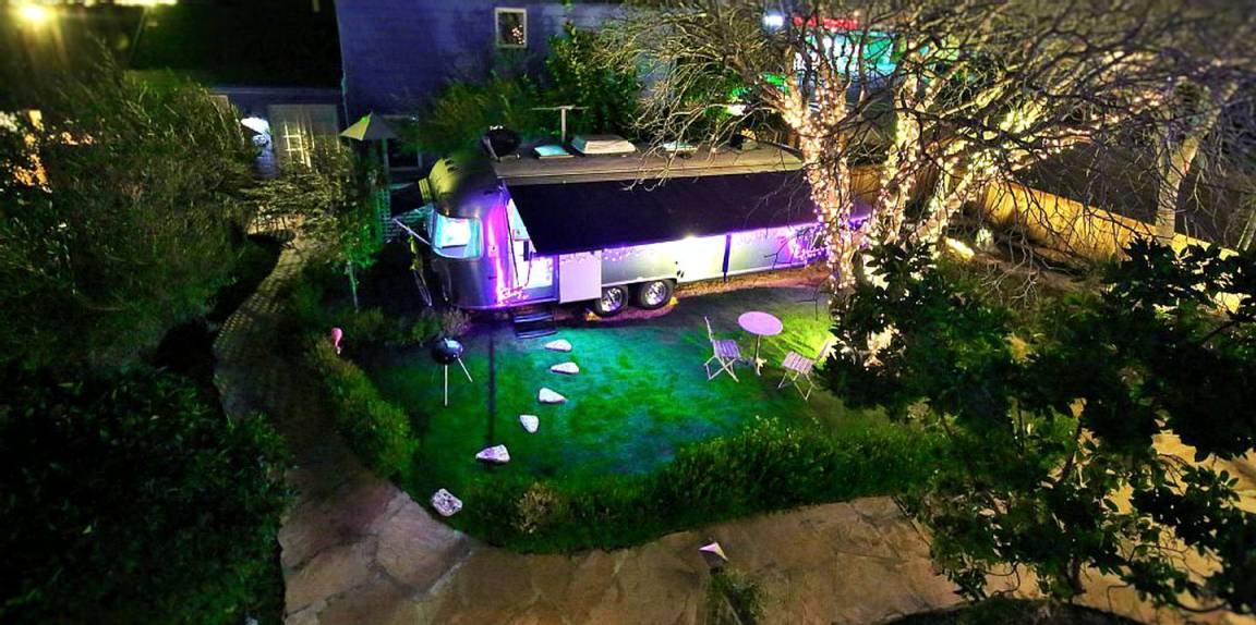 Caravan ∙ 1 Bedroom ∙ 2 Guests - Napa Valley