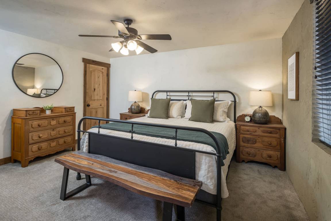 56 M² Appartement ∙ 1 Chambre ∙ 4 Personnes - Moab, UT