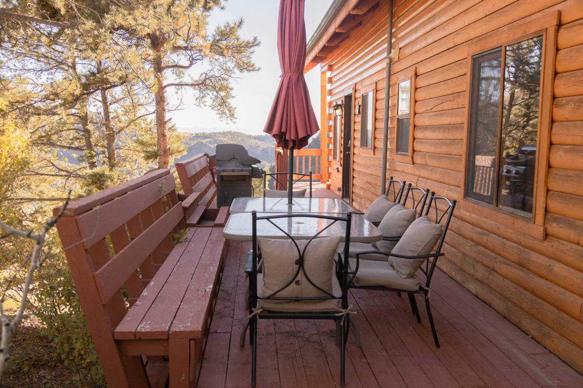 152 M² Cabin ∙ 3 Bedrooms ∙ 11 Guests - Cripple Creek, CO