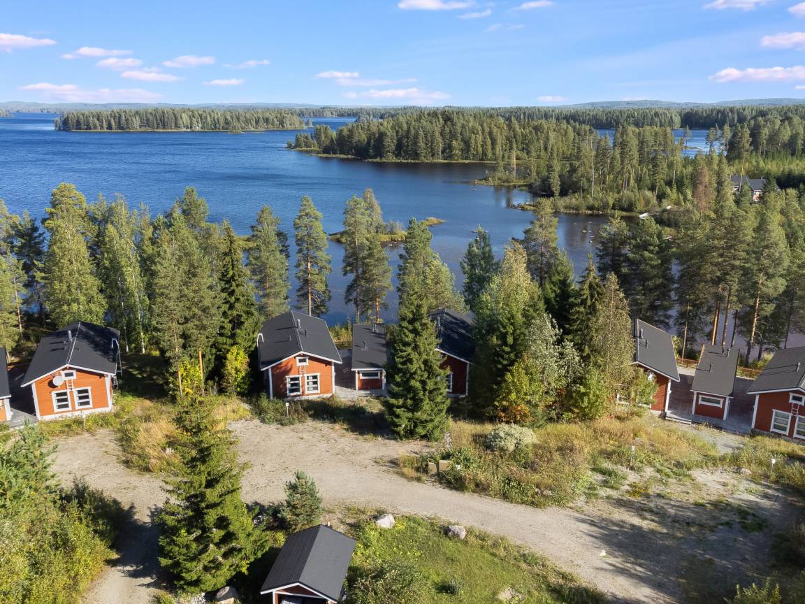 60 M² Talo ∙ 2 Makuuhuonetta ∙ 6 Vierasta - Kuopio