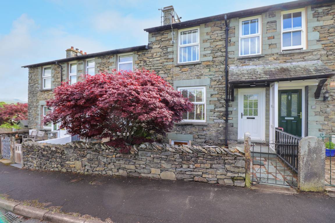 Cottage ∙ 3 Bedrooms ∙ 6 Guests - Windermere