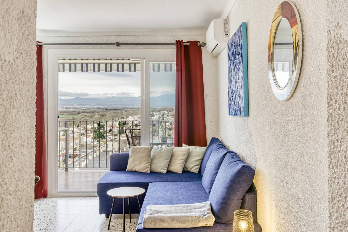 50 M² Apartamento ∙ 2 Habitaciones ∙ 6 Huéspedes - Sant Pere Pescador