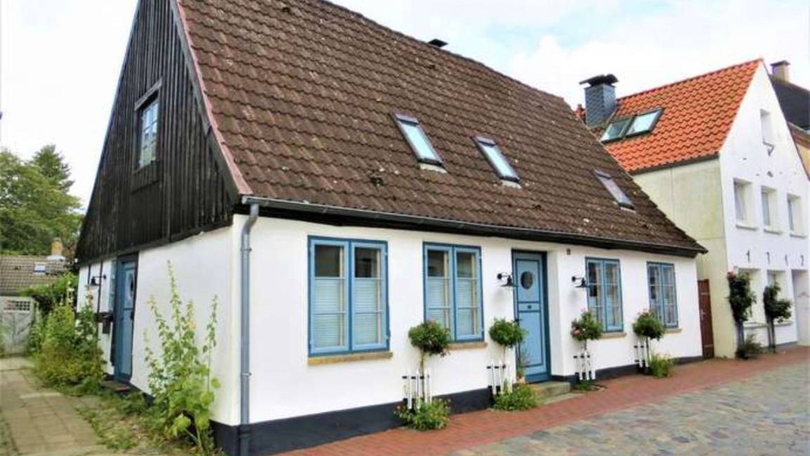45 M² Apartamento ∙ 1 Habitación ∙ 3 Huéspedes - Schleswig