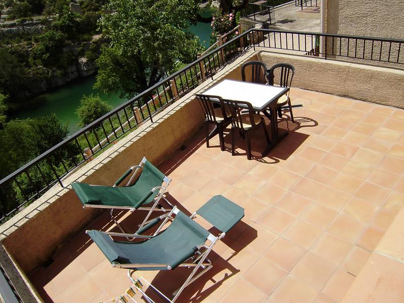 45 M² Gîte ∙ 1 Chambre ∙ 2 Personnes - Gorges du Verdon