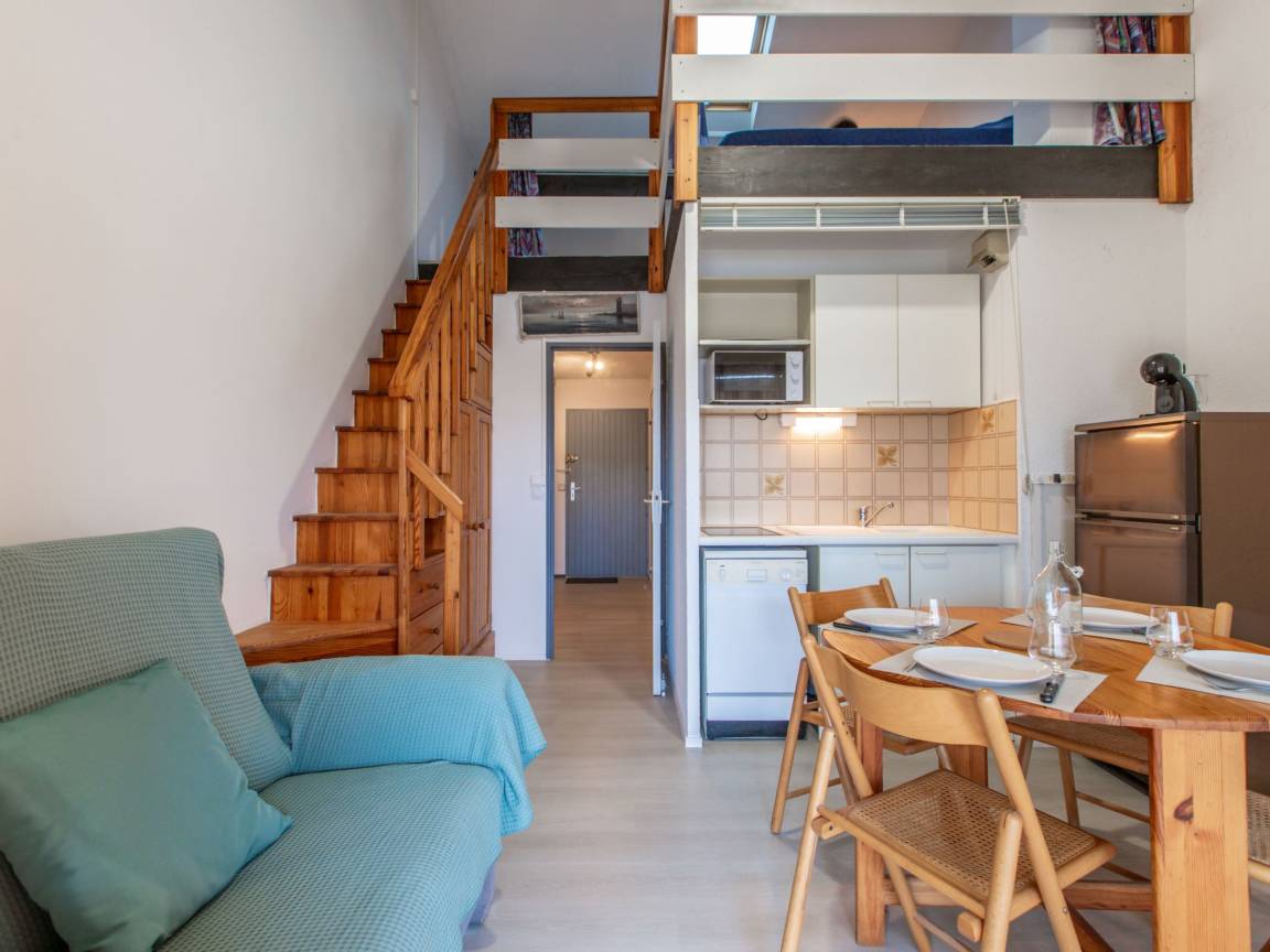 35 M² House ∙ 1 Bedroom ∙ 4 Guests - Hossegor