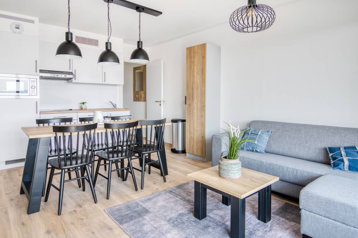 Bungalow ∙ 3 Chambres ∙ 6 Personnes - Côte d'Opale