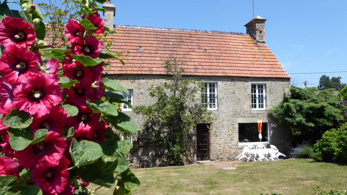 120 M² Gîte ∙ 3 Chambres ∙ 6 Personnes - Barfleur