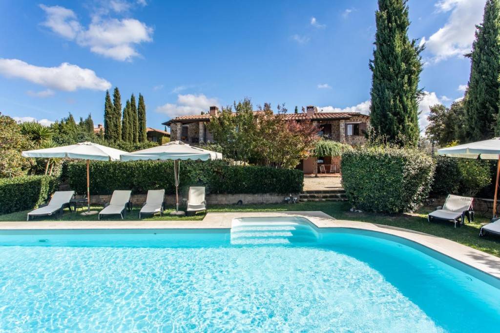 250 M² Agriturismo ∙ 6 Camere Da Letto ∙ 12 Ospiti - Manciano