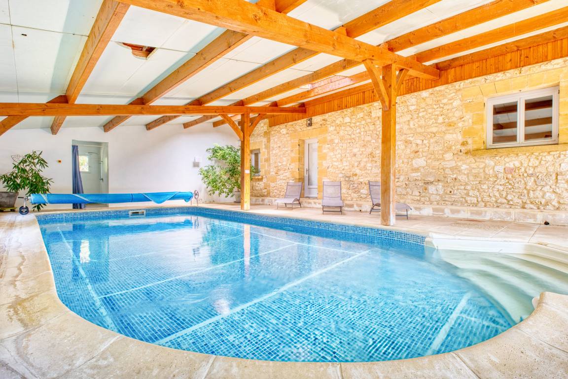 18 M² Casa ∙ 1 Habitación ∙ 4 Huéspedes - Lalinde