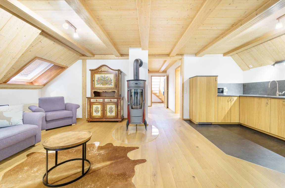 65 M² Ferienwohnung ∙ 2 Schlafzimmer ∙ 4 Gäste - Feldberg (Schwarzwald)