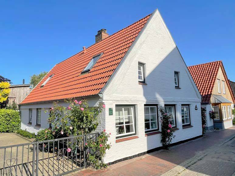 26 M² Ferienwohnung ∙ 1 Schlafzimmer ∙ 2 Gäste - Maasholm