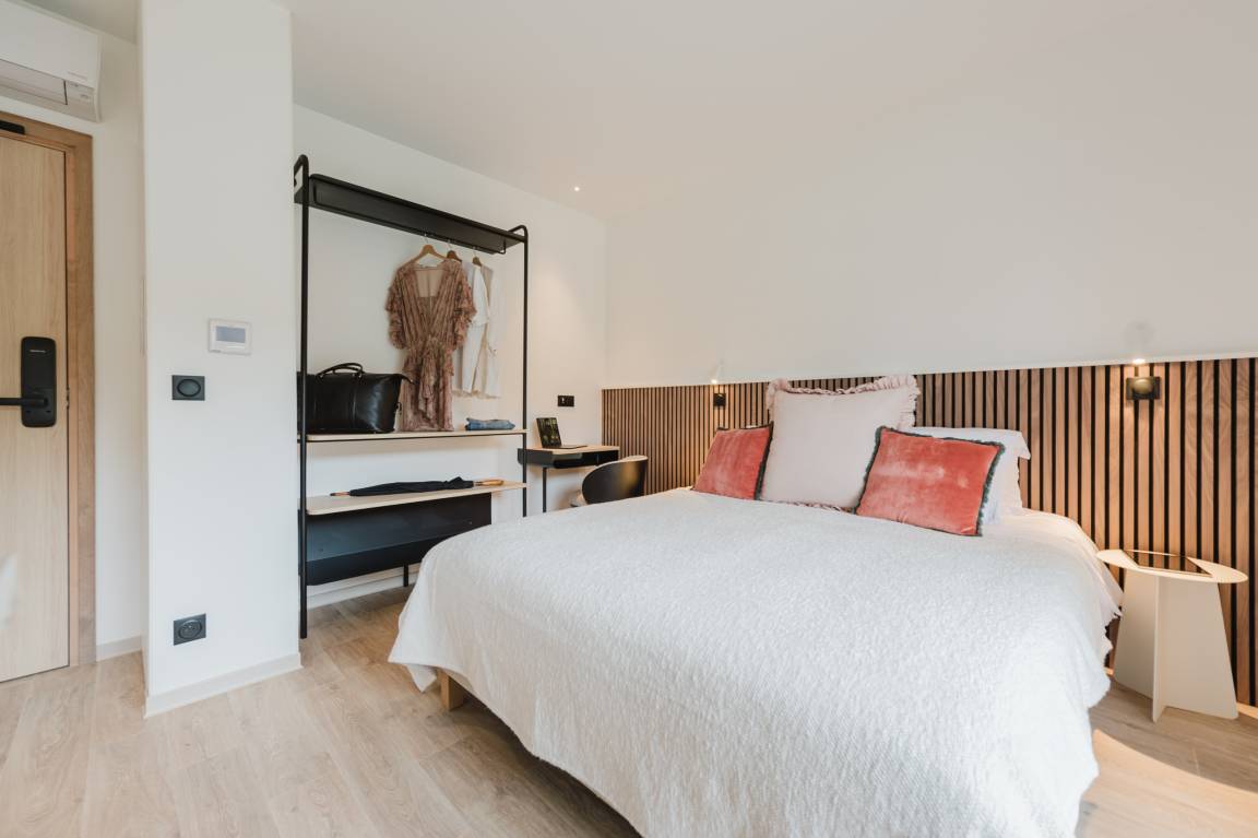 18 M² Aparthotel ∙ 1 Chambre ∙ 2 Personnes - Annecy
