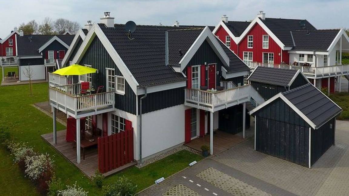 65 M² Ferienwohnung ∙ 2 Schlafzimmer ∙ 4 Gäste - Greetsiel