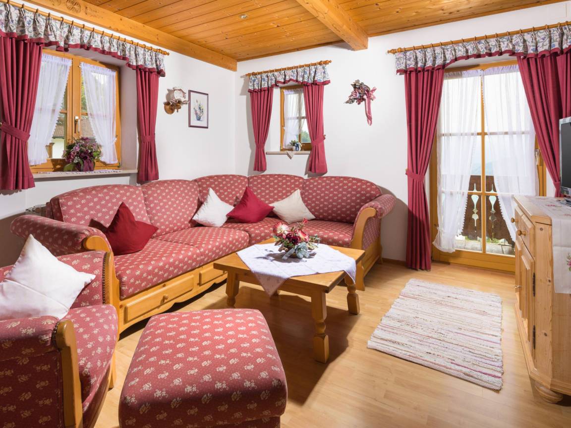 70 M² Apartment ∙ 2 Bedrooms ∙ 4 Guests - Berchtesgaden