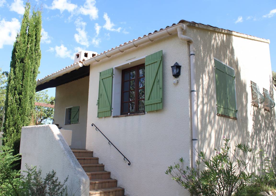 55 M² Ferienhaus ∙ 2 Schlafzimmer ∙ 4 Gäste - Malaucène