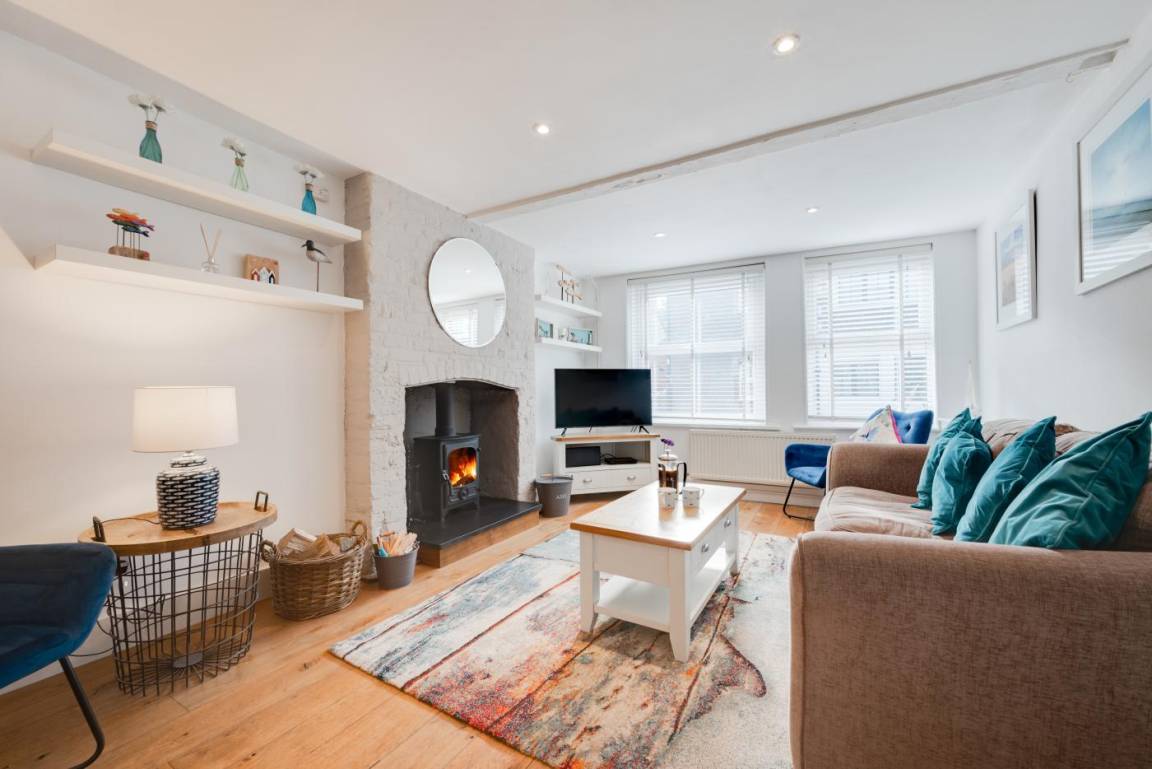 코티지 (자연 속의 작은 별장) ∙ 침실 2개 ∙ 게스트 4명 - 크로머