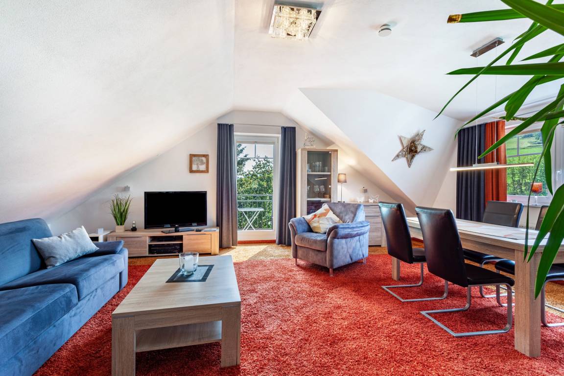 80 M² Apartament ∙ 1 Sypialnia ∙ 4 Gości - Willingen