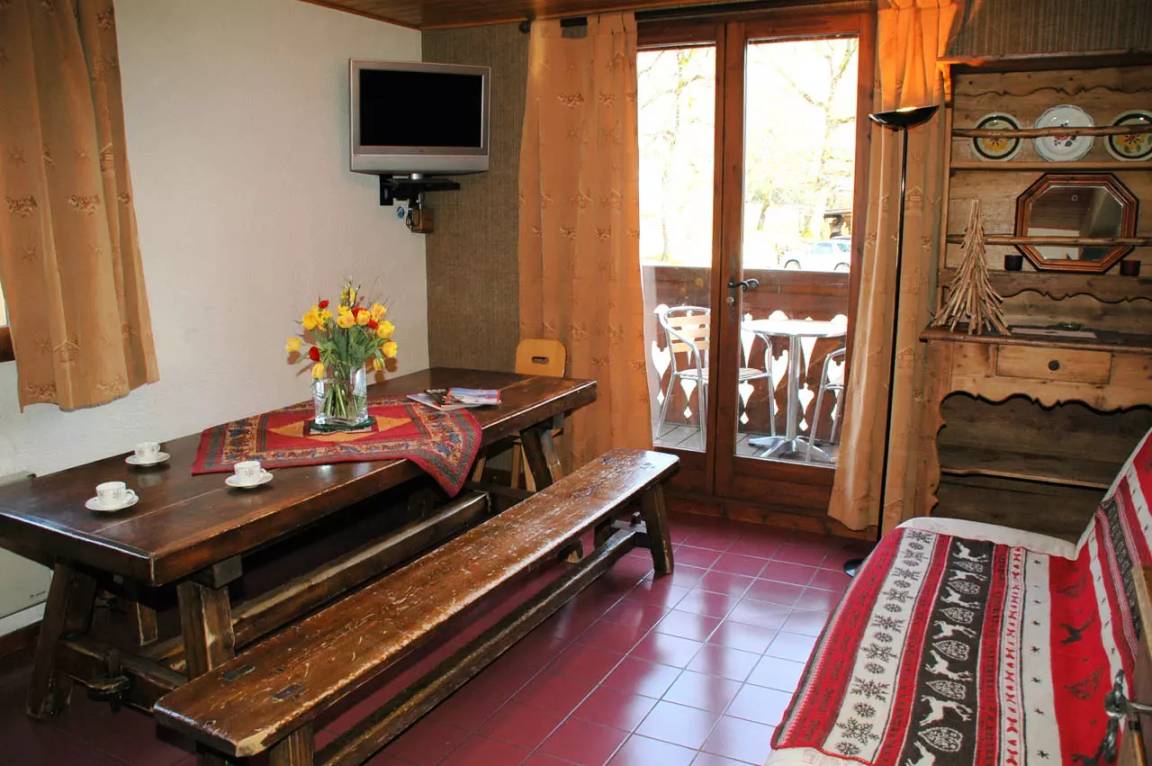 60 M² Apartment ∙ 3 Bedrooms ∙ 8 Guests - Morillon