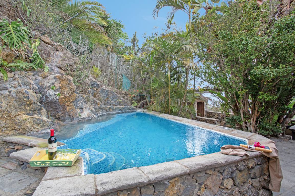 104 M² Casa De Campo ∙ 2 Habitaciones ∙ 4 Huéspedes - Îles Canaries