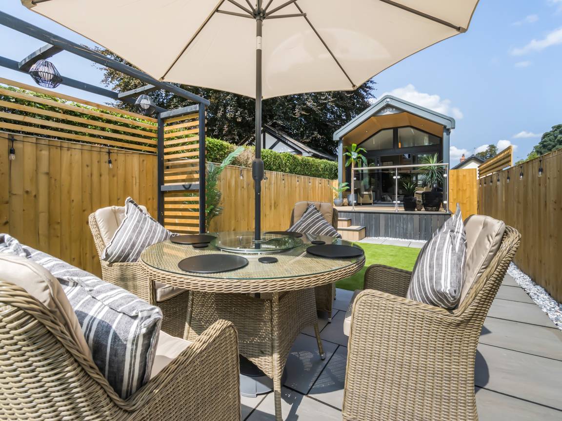 Cottage ∙ 2 Bedrooms ∙ 4 Guests - Oswestry