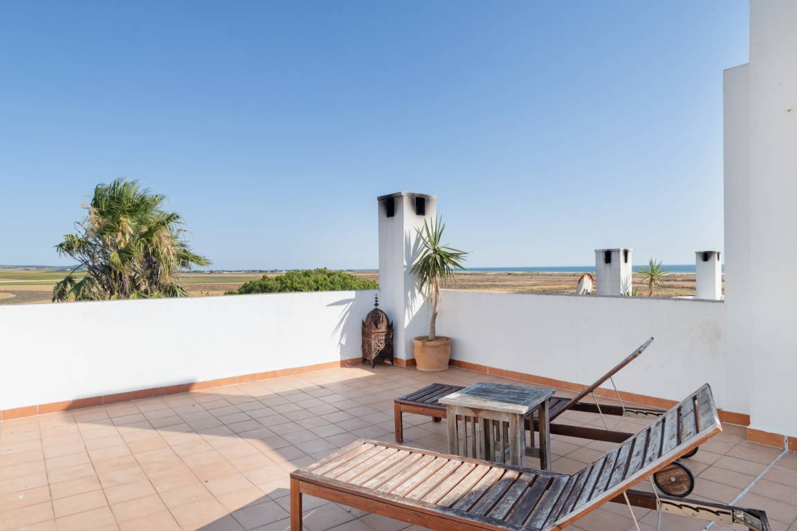 120 M² Ferienwohnung ∙ 3 Schlafzimmer ∙ 8 Gäste - Conil de la Frontera