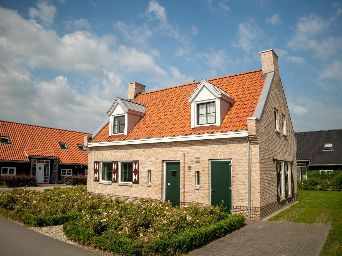 126 M² Ferienhaus ∙ 5 Schlafzimmer ∙ 10 Gäste - Cadzand