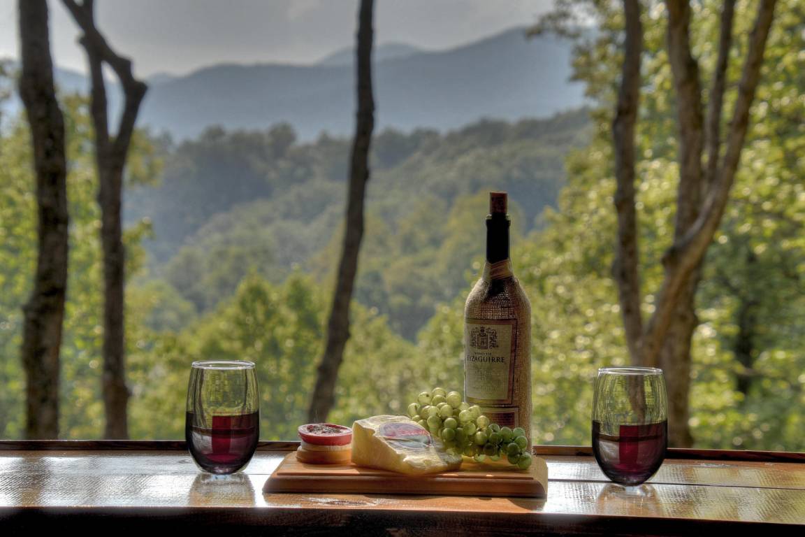 Cabin ∙ 2 Bedrooms ∙ 4 Guests - Blue Ridge, GA