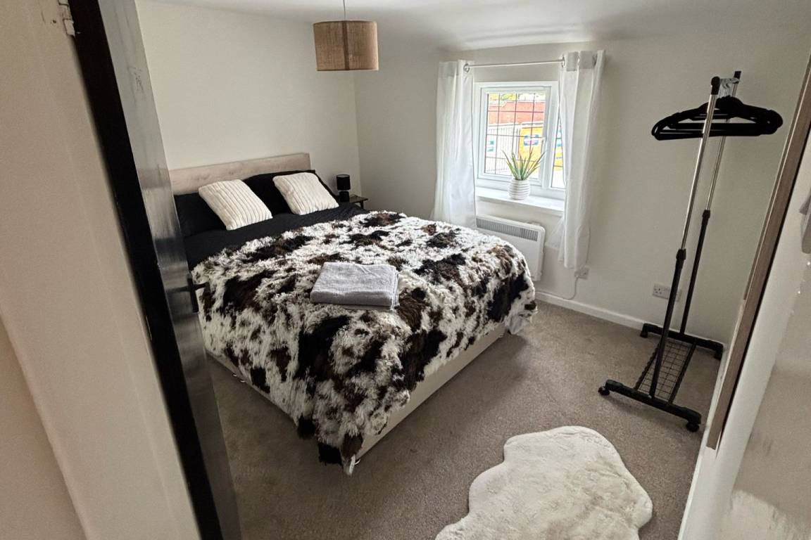 75 M² Casa Rural ∙ 2 Habitaciones ∙ 4 Huéspedes - Northwich