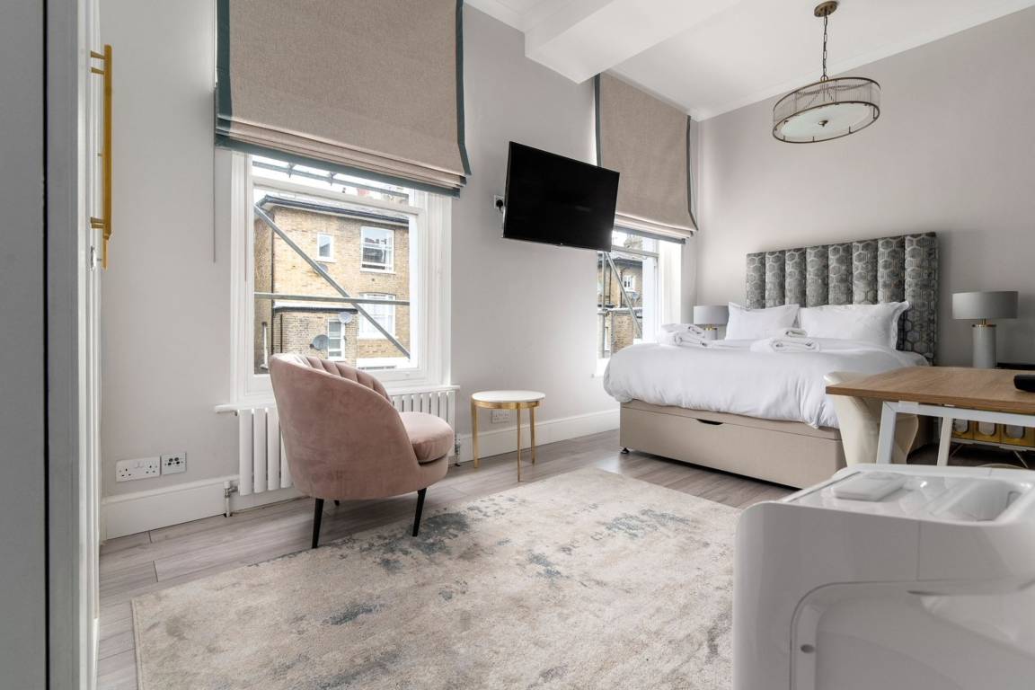 Apartment ∙ 2 Guests - London