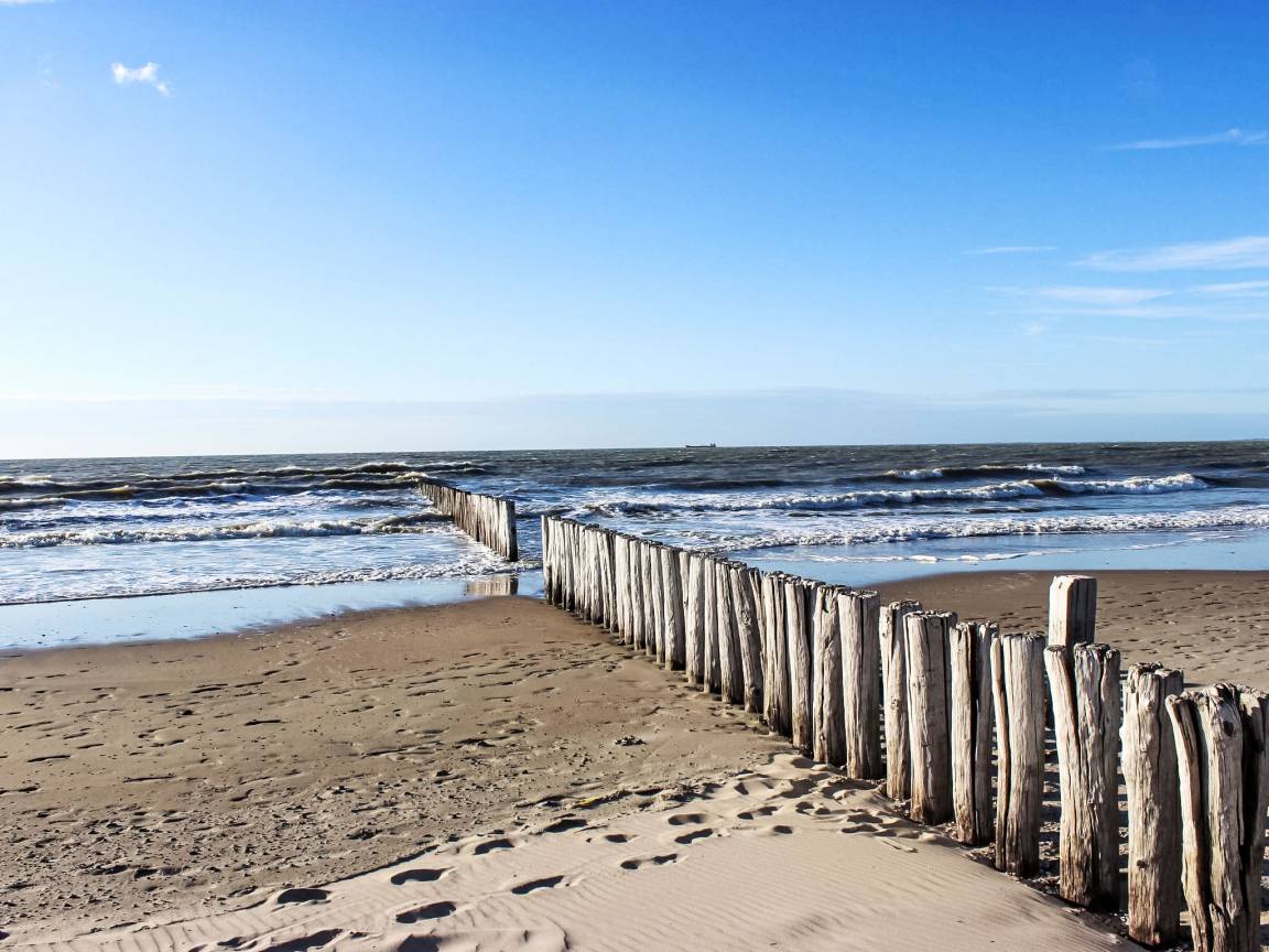 44 M² House ∙ 3 Bedrooms ∙ 6 Guests - Cadzand