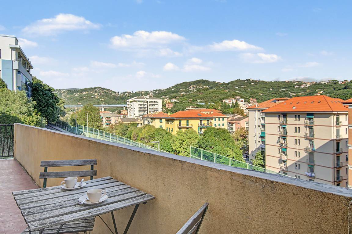 100 M² Apartment ∙ 1 Bedroom ∙ 6 Guests - Chiavari