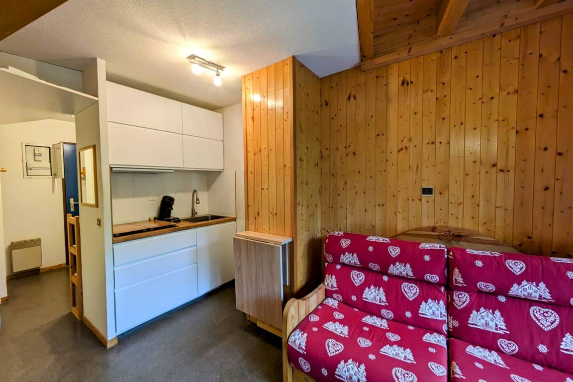 Apartment ∙ 2 Bedrooms ∙ 6 Guests - Chambéry